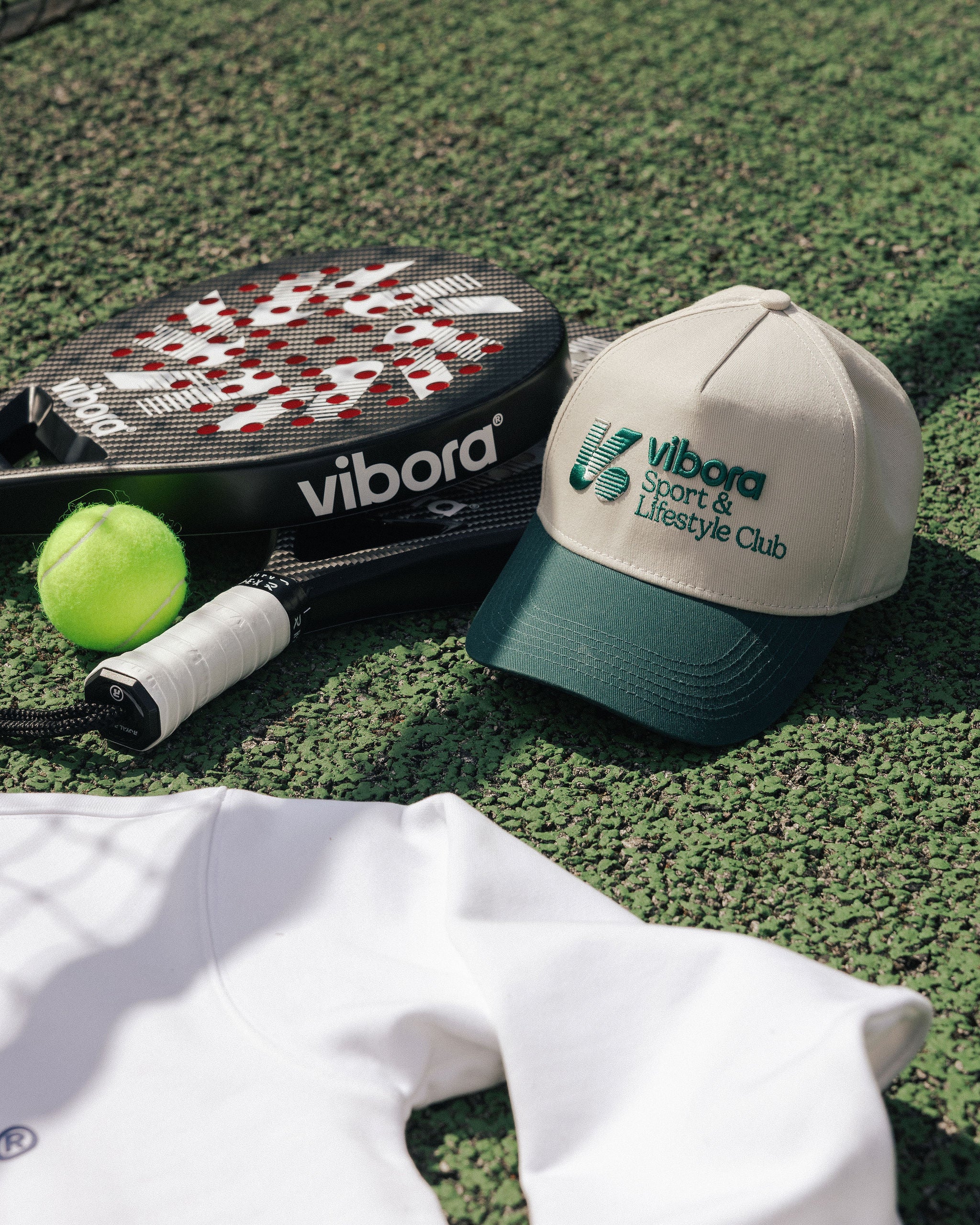 Vibora Lifestyle Club Cap